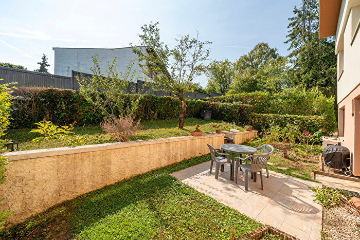 Maison à vendre - Vand uvre-lès-Nancy, Vandoeuvre Sud - 5 pièces - 3 chambres