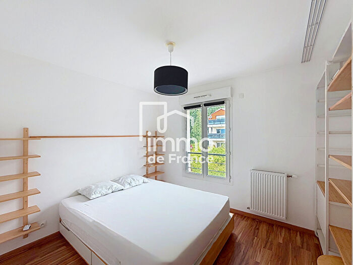Appartement 2 pièces à louer à Viry