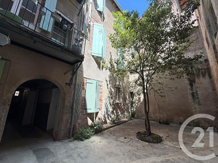 Albi, Centre-ville : Appartement 1 pièce à louer