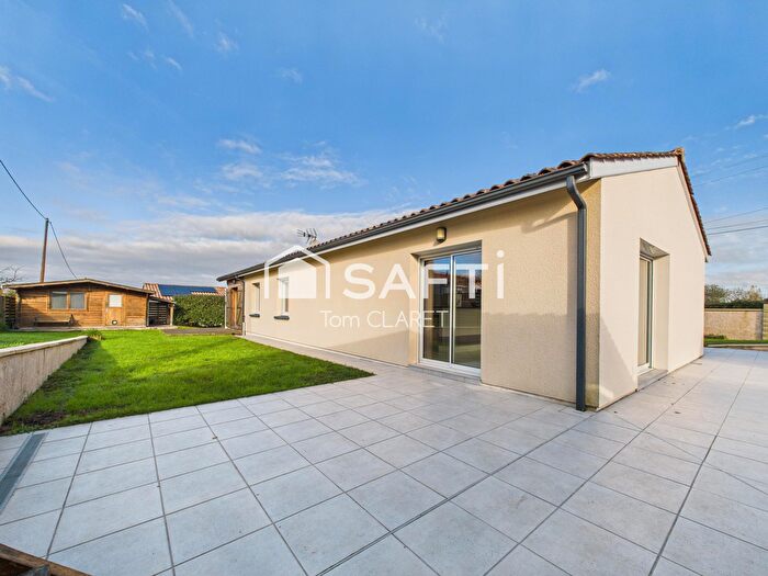 Maison à vendre - Cavignac - 5 pièces - 3 chambres