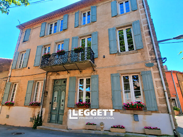 Peyriac-Minervois - Maison 9 pièces à vendre