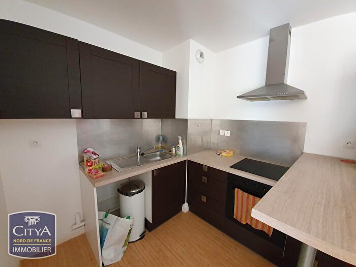 Valenciennes, Nungesser, La Briquette, Fb de Cambrai - Appartement 3 pièces à louer