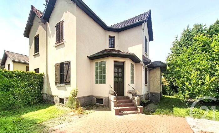 Maison 4 pièces à vendre à Créteil, Buttes, Halage