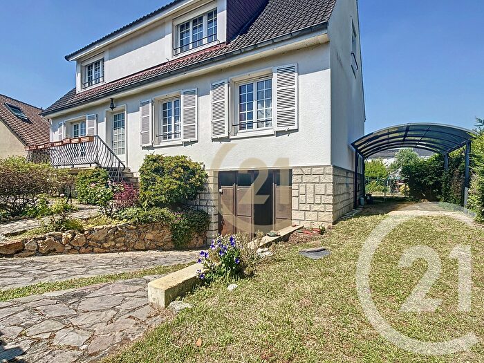 Maison à vendre - Longjumeau, Gubanski, Sud - 8 pièces - 6 chambres