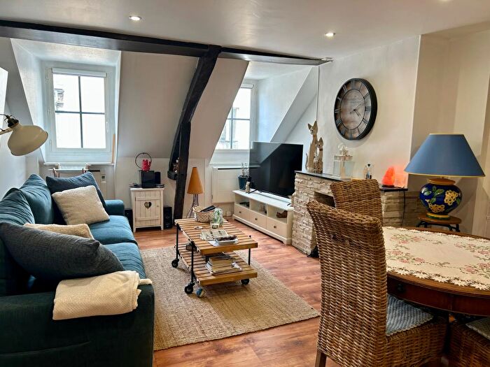 Pau, Centre-ville - Appartement 2 pièces à vendre