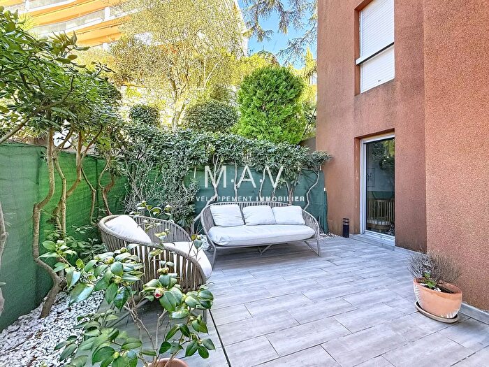 Appartement à vendre - Nice, Mont-Boron - 3 pièces - 2 chambres