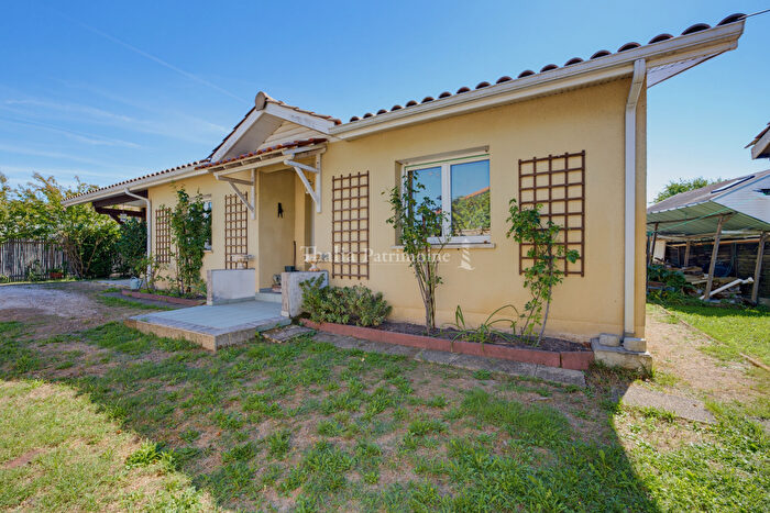Maison 3 pièces à Lanton, à vendre