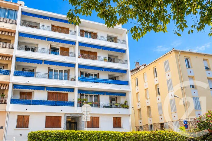 Toulon, Saint-Roch : Appartement 3 pièces à vendre