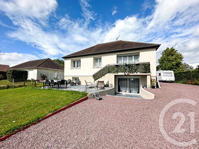 Maison à vendre - Annebault - 6 pièces - 3 chambres