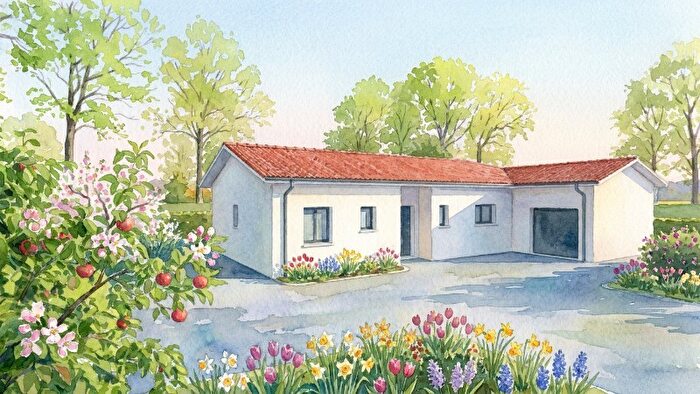 Blaye : Maison 4 pièces à vendre