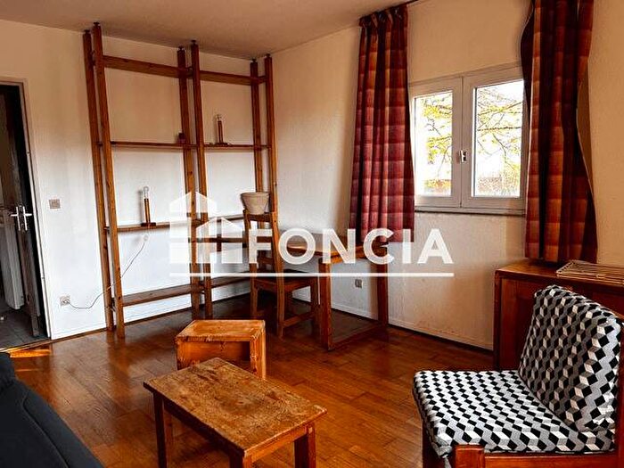 Bealieres, Meylan : Appartement 1 pièce à louer