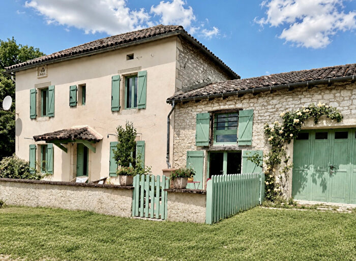 Maison 6 pièces à vendre à Labastide-de-Penne
