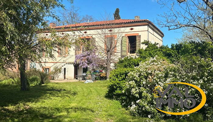 Maison 7 pièces à Toulouse, Lardenne, à vendre