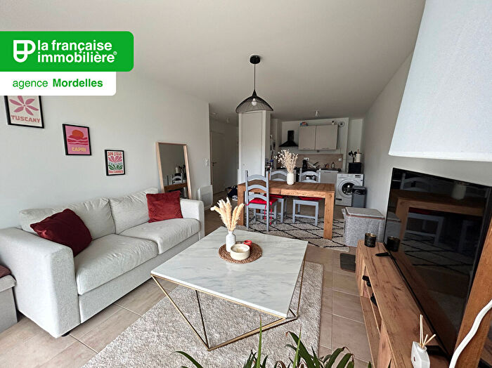 Appartement à louer - LHermitage - 2 pièces - 1 chambre