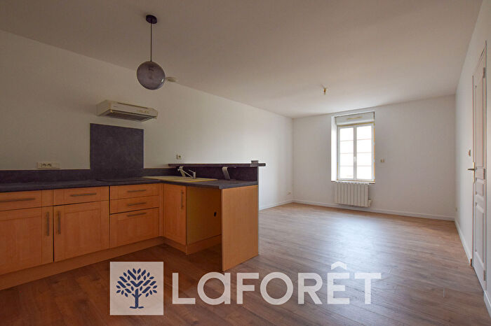 Appartement 2 pièces à louer à Tesson