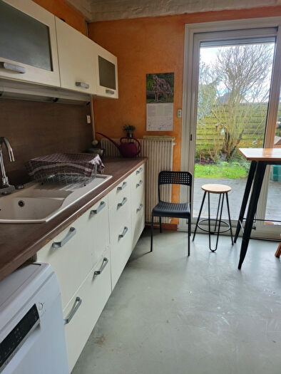 Maison à vendre - Le Tréport - 4 pièces - 3 chambres