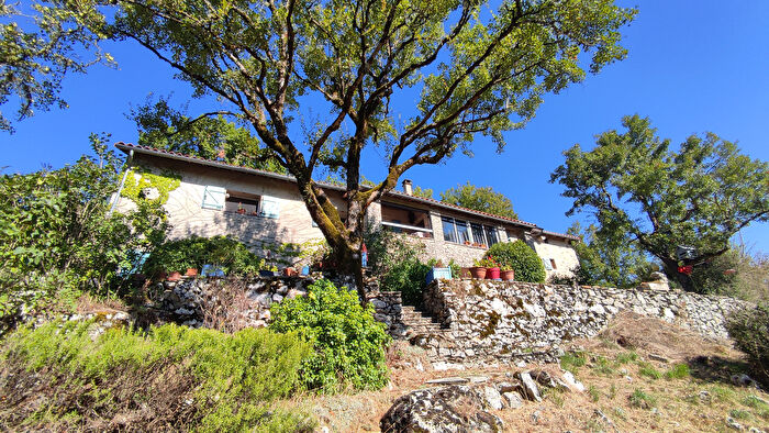 Maison à vendre - Sorbs - 4 pièces - 3 chambres