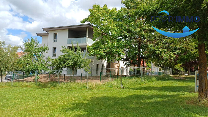 Mulhouse : Appartement 3 pièces à vendre