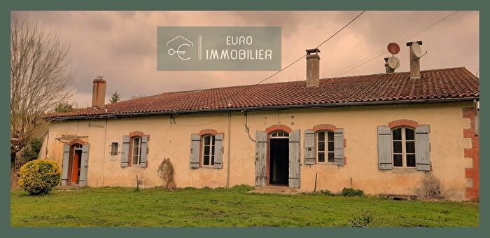 Maison à vendre - Bazas - 11 pièces - 7 chambres