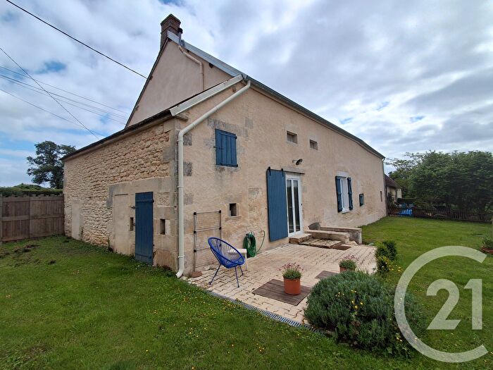 Maison 4 pièces à vendre à Sainpuits