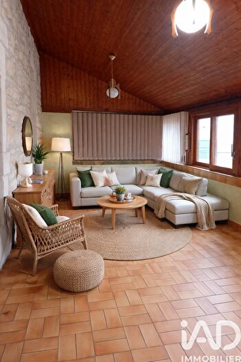 Maison à vendre - Fontaines - 5 pièces