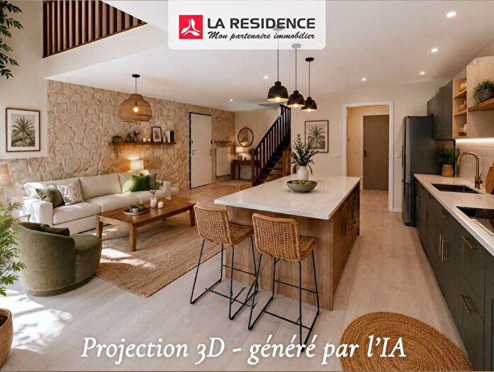 Plaisir - Maison 3 pièces à vendre