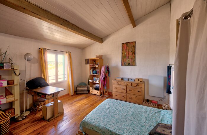 Maison à vendre - Sommières - 6 pièces - 4 chambres