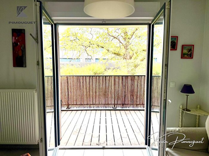 Appartement à vendre - Mérignac, Capeyron - 2 pièces - 1 chambre