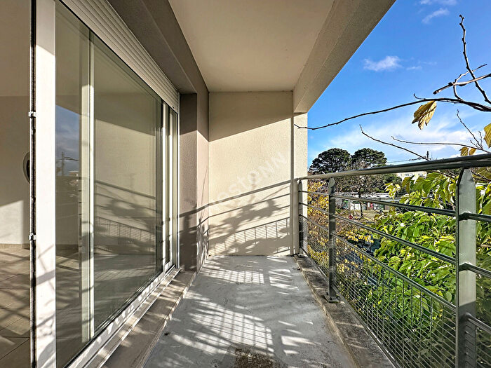 Appartement à vendre - Nantes, Le Chêne des Anglais - 3 pièces - 2 chambres