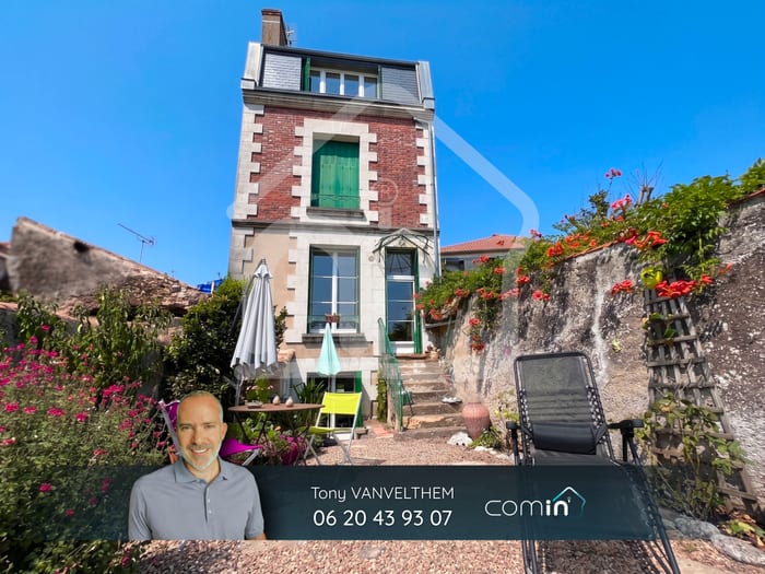 Maison 5 pièces à vendre à Thouars