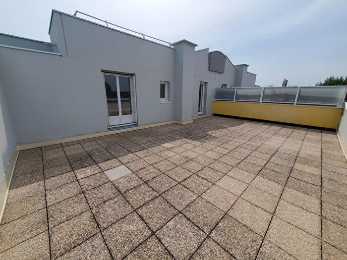 Nantes, Nantes Erdre, La Beaujoire, Saint-Joseph de Porterie : Appartement 3 pièces à vendre
