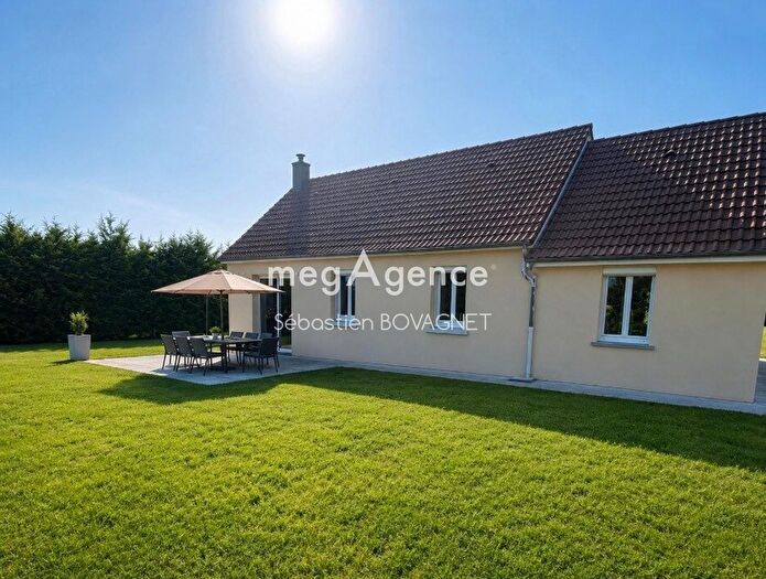 La Milesse : Maison 5 pièces à vendre