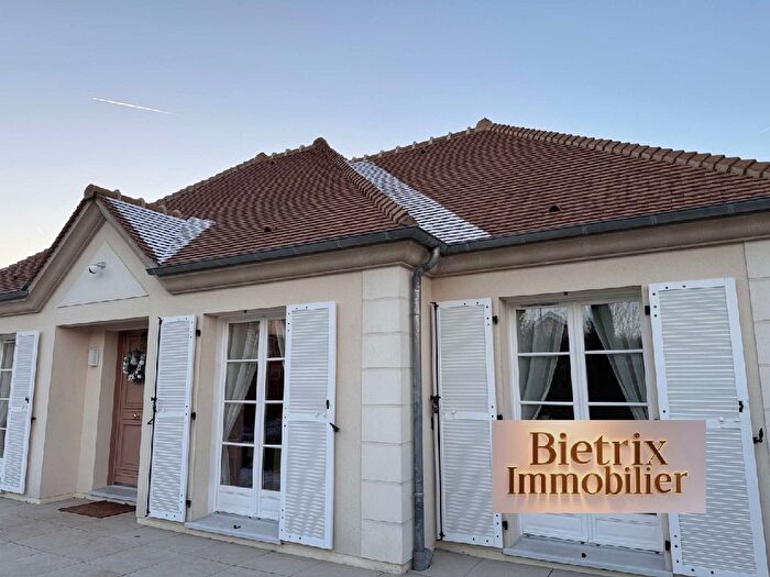 L'Isle-Adam - Maison 5 pièces à vendre