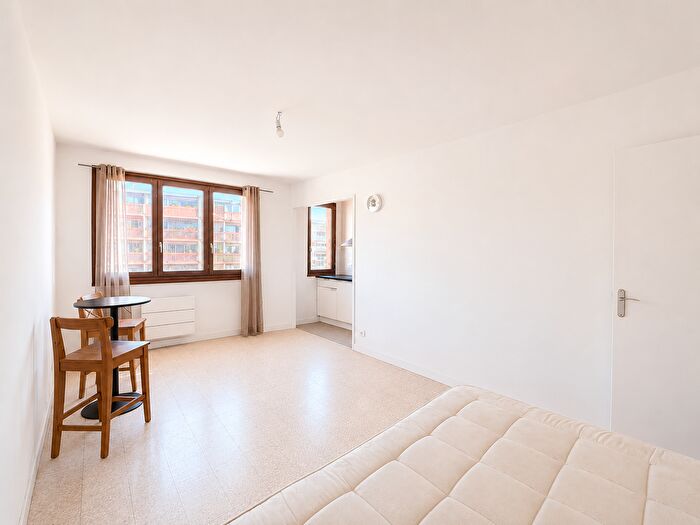 Appartement 1 pièce à vendre - Marseille 5ème, Saint-Pierre
