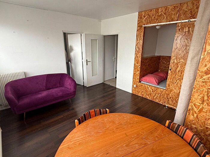 Appartement 1 pièce à louer - Sainte Thérèse-Demi Lune, Caen