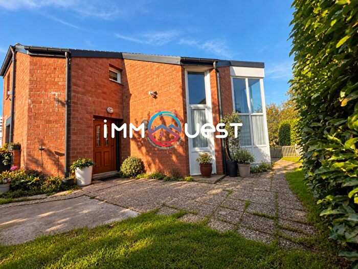 Maison 5 pièces à vendre à Longuenesse