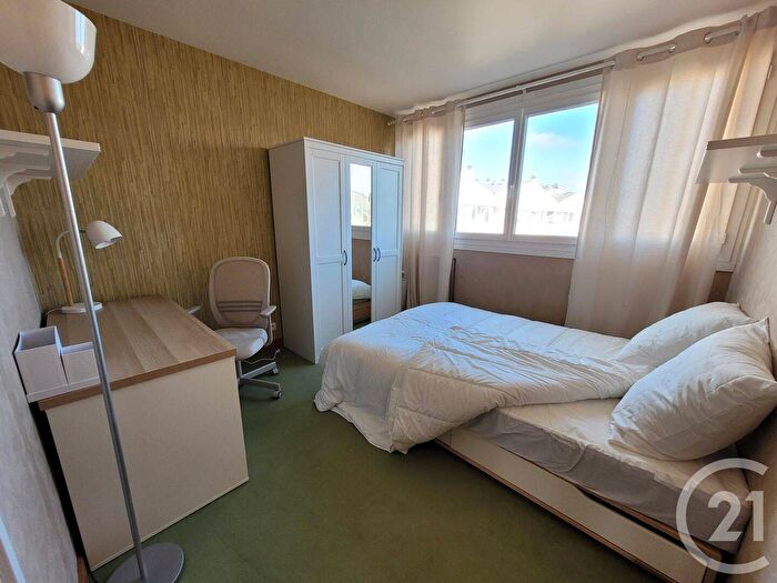 Compiègne - Appartement 1 pièce à louer