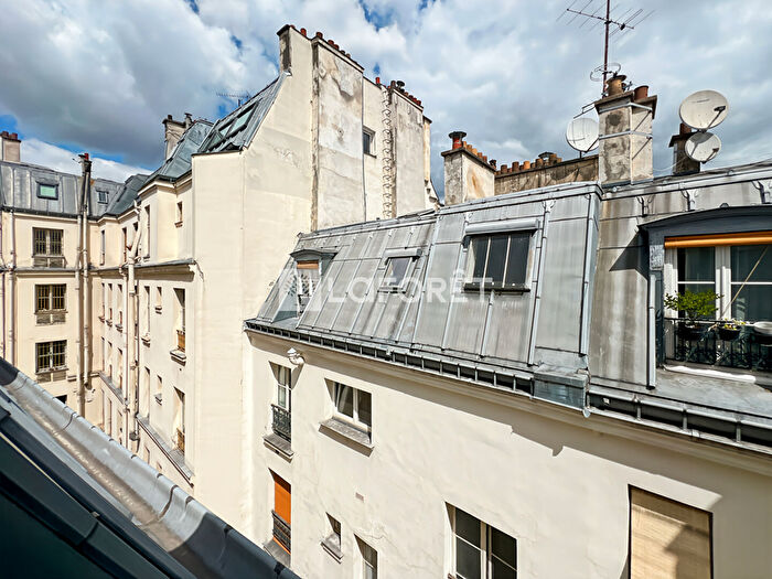 Appartement à vendre - Paris e , Barbès, Château Rouge - 2 pièces - 1 chambre