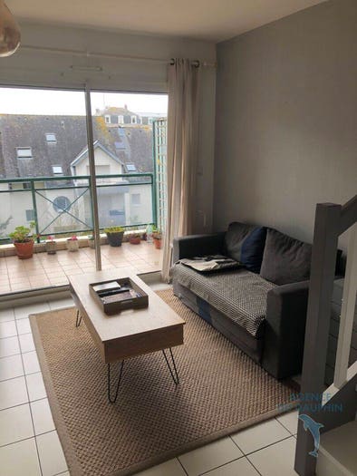 Appartement 2 pièces à louer à Gambetta, Pornichet