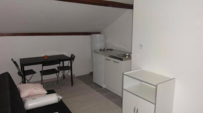 Bron Centre-Le Rafour : Appartement 1 pièce à louer