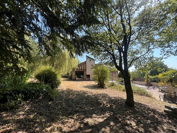 Maison 5 pièces à Châtillon-sur-Loire, à vendre