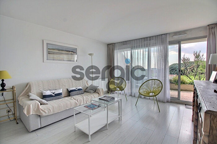 Appartement 2 pièces à Le Touquet-Paris-Plage, Centre-ville, Plages, à vendre