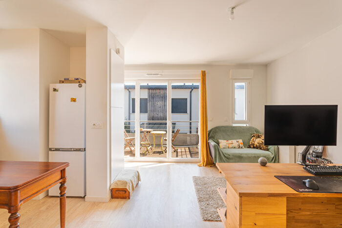 Seignosse - Appartement 2 pièces à vendre