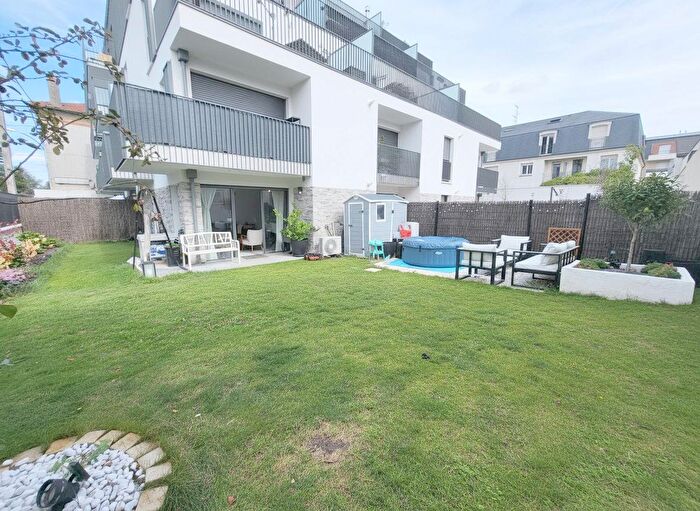 Appartement 3 pièces à Noisy-le-Grand, Nord, à vendre