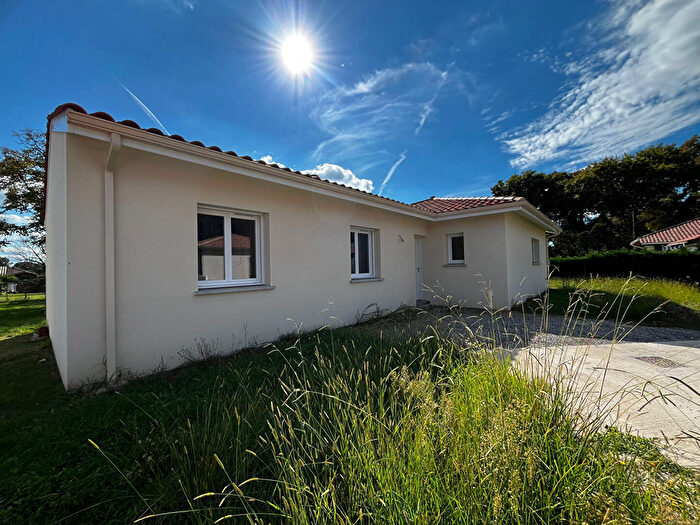 Maison à vendre - Saint-Vincent-de-Paul - 5 pièces - 4 chambres