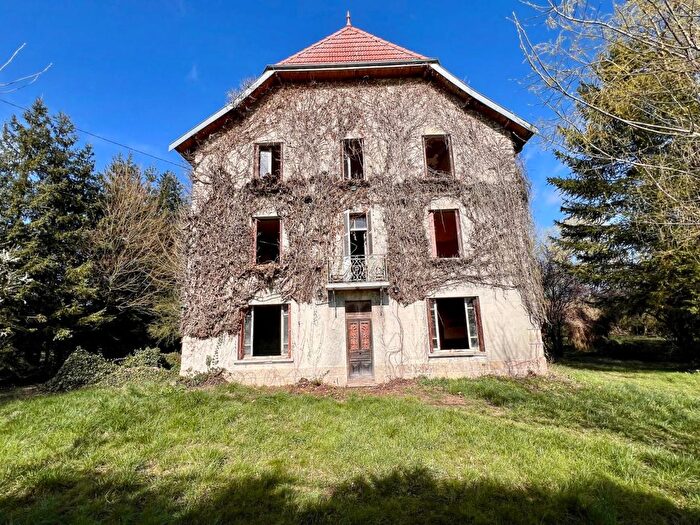 Chattancourt - Maison 9 pièces à vendre