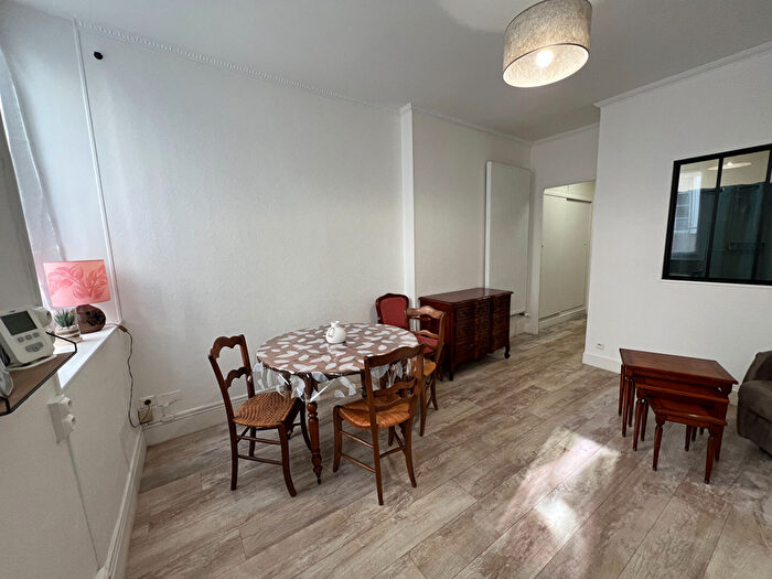 Appartement 1 pièce à louer - Moulins, Centre-ville