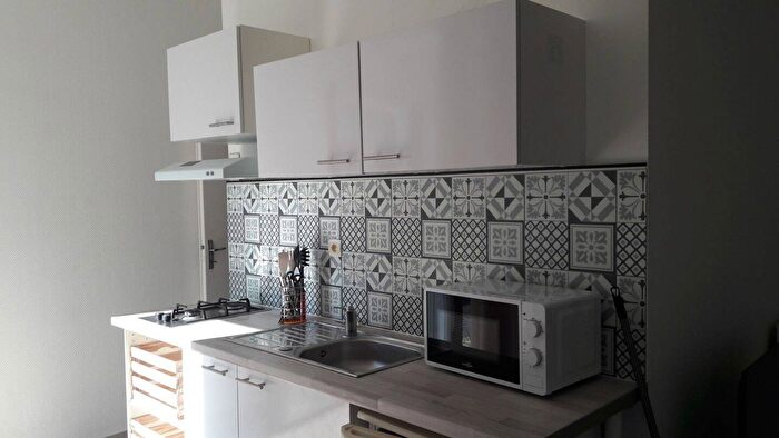 Appartement à louer - Caudrot - 1 pièce