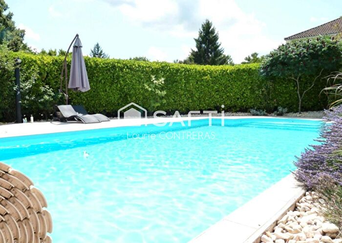 Mercuès : Maison 8 pièces à vendre