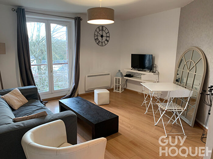 Appartement à louer - Châteaudun, Liberté, Martineaux - 3 pièces - 2 chambres